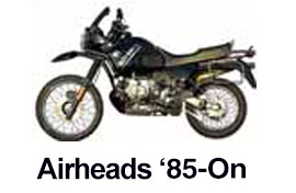 Airhead Motorcycles | Shop by Bike