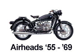 Airhead Motorcycles | Shop by Bike
