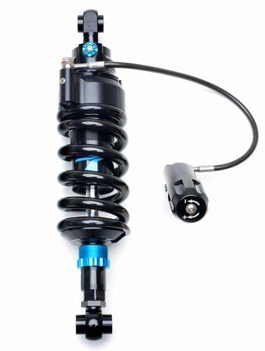 Motorcycle Suspension Specialists | All Makes & Models