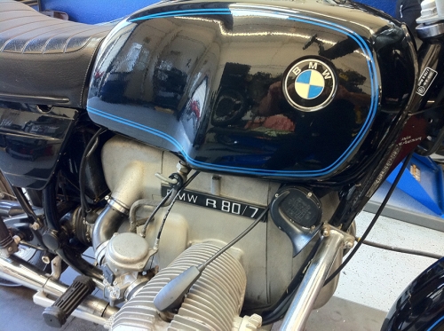 Motorcycle Suspension Specialists | BMW Airhead Experts | Replacement ...
